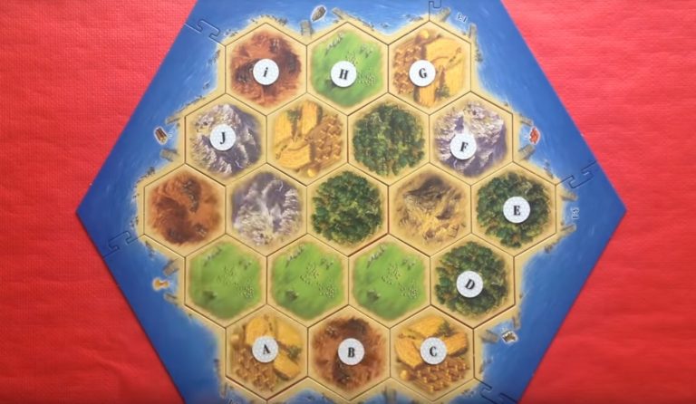 ¿Cómo se juega a Catán? - Los Colonos de Catan